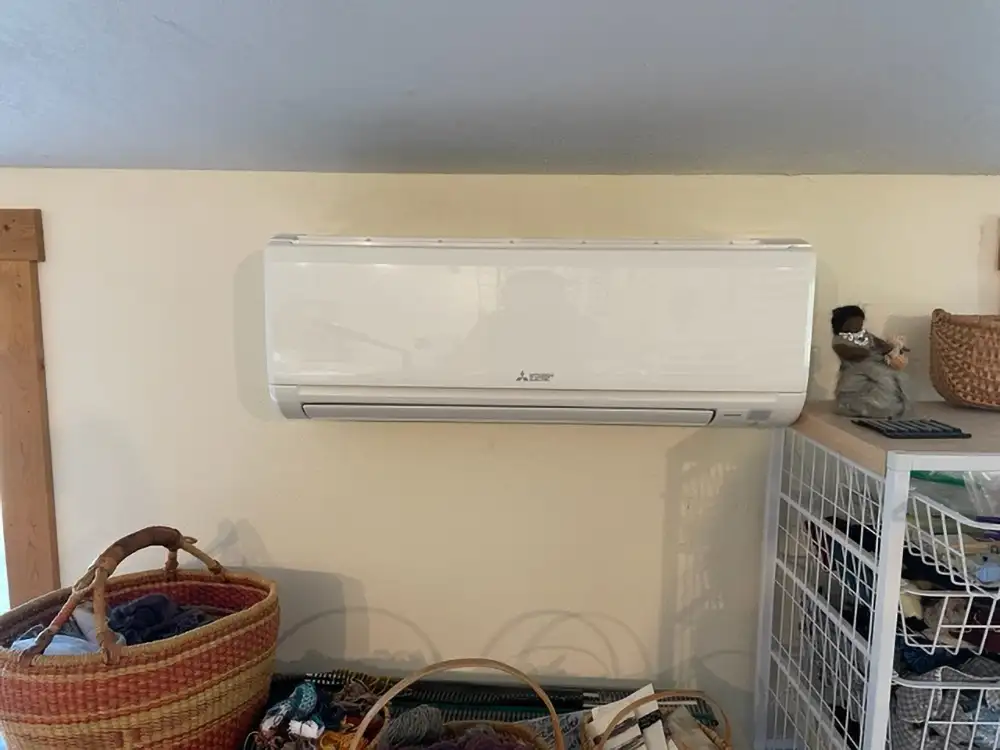 Why Mini Splits Are Perfect For Older Homes In Vacaville, CA